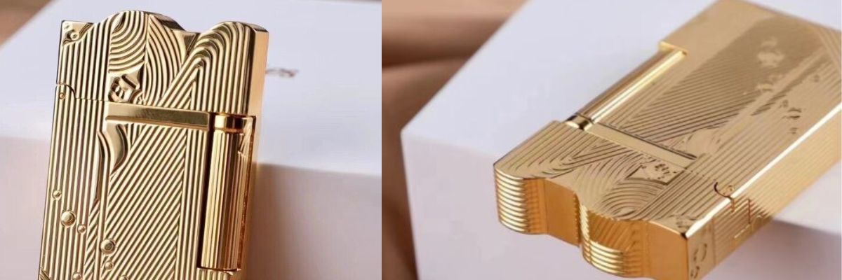 LuxuryFlameCo - Premium Lighters