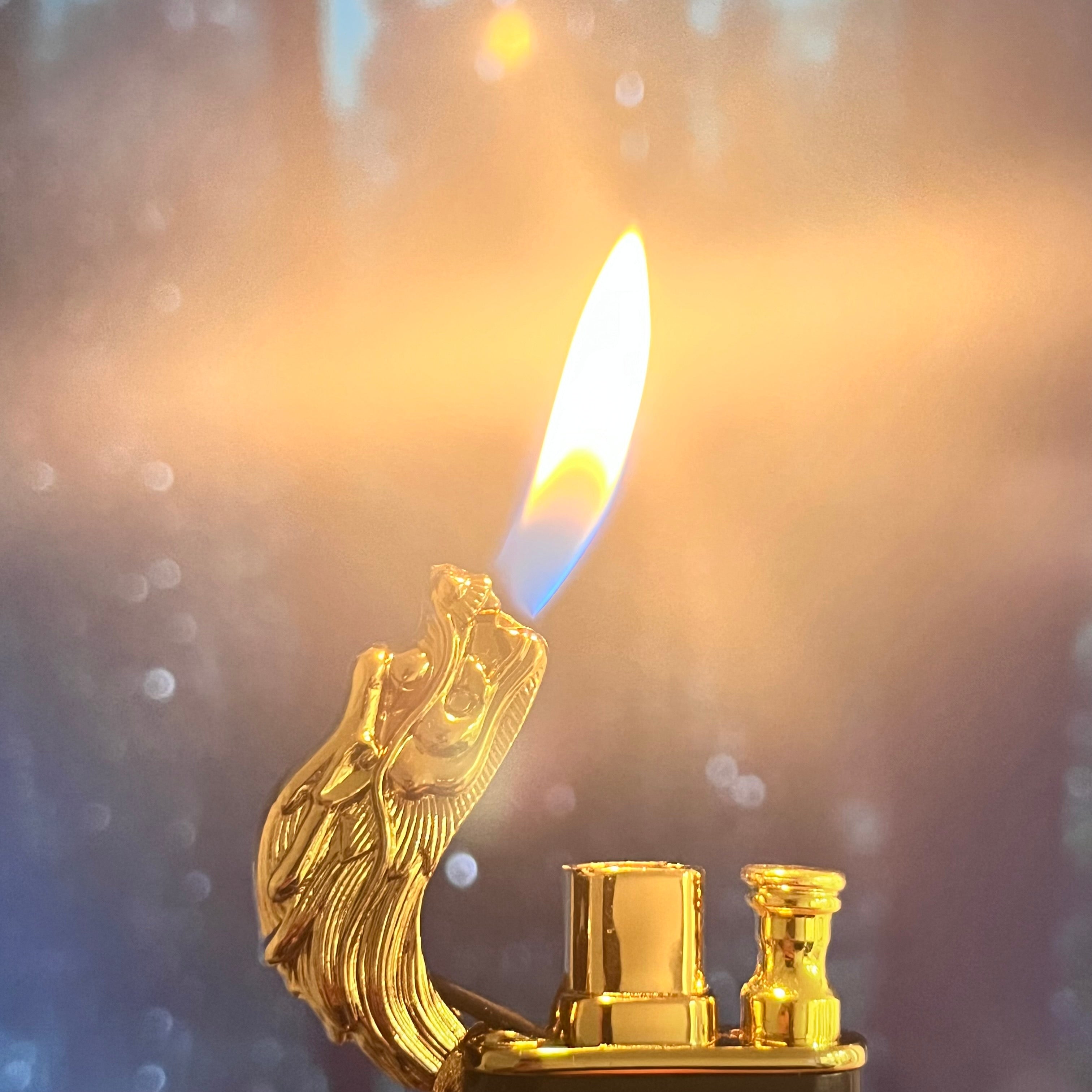 LuxuryFlameCo - Premium Lighters