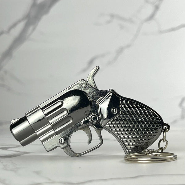 MINIATURE REVOLVER LIGHTER – LuxuryFlameCo